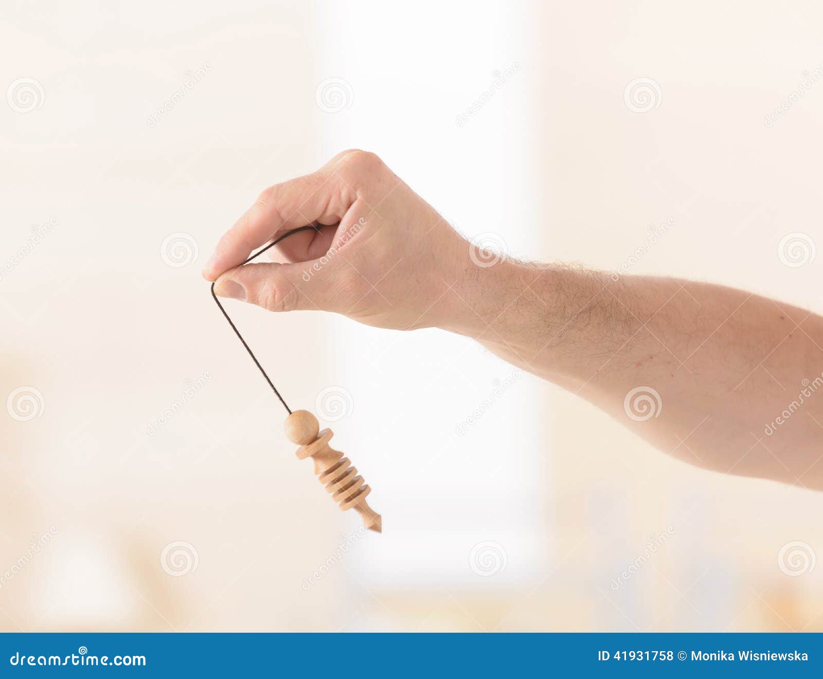 Pendulum stock photo. Image of metaphysical, male, alternative - 41931758