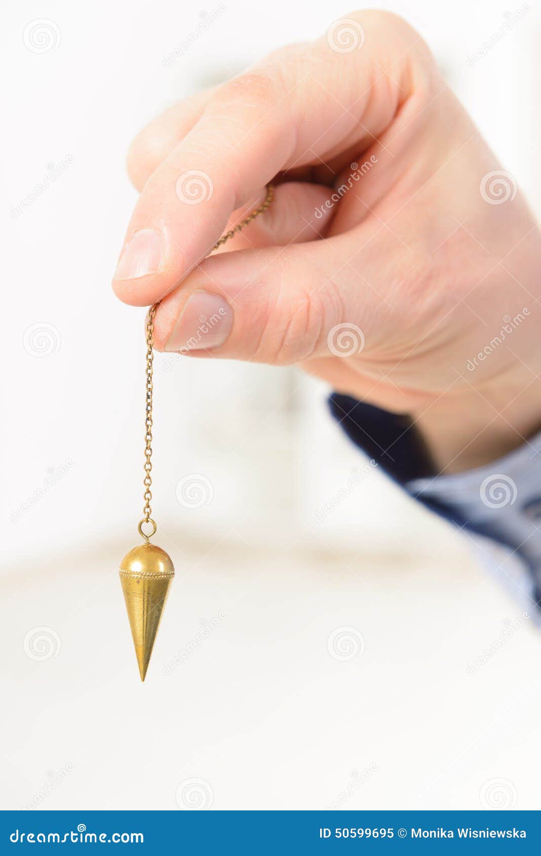 Pendulum stock image. Image of hanging, hypnotist, dowsing - 50599695