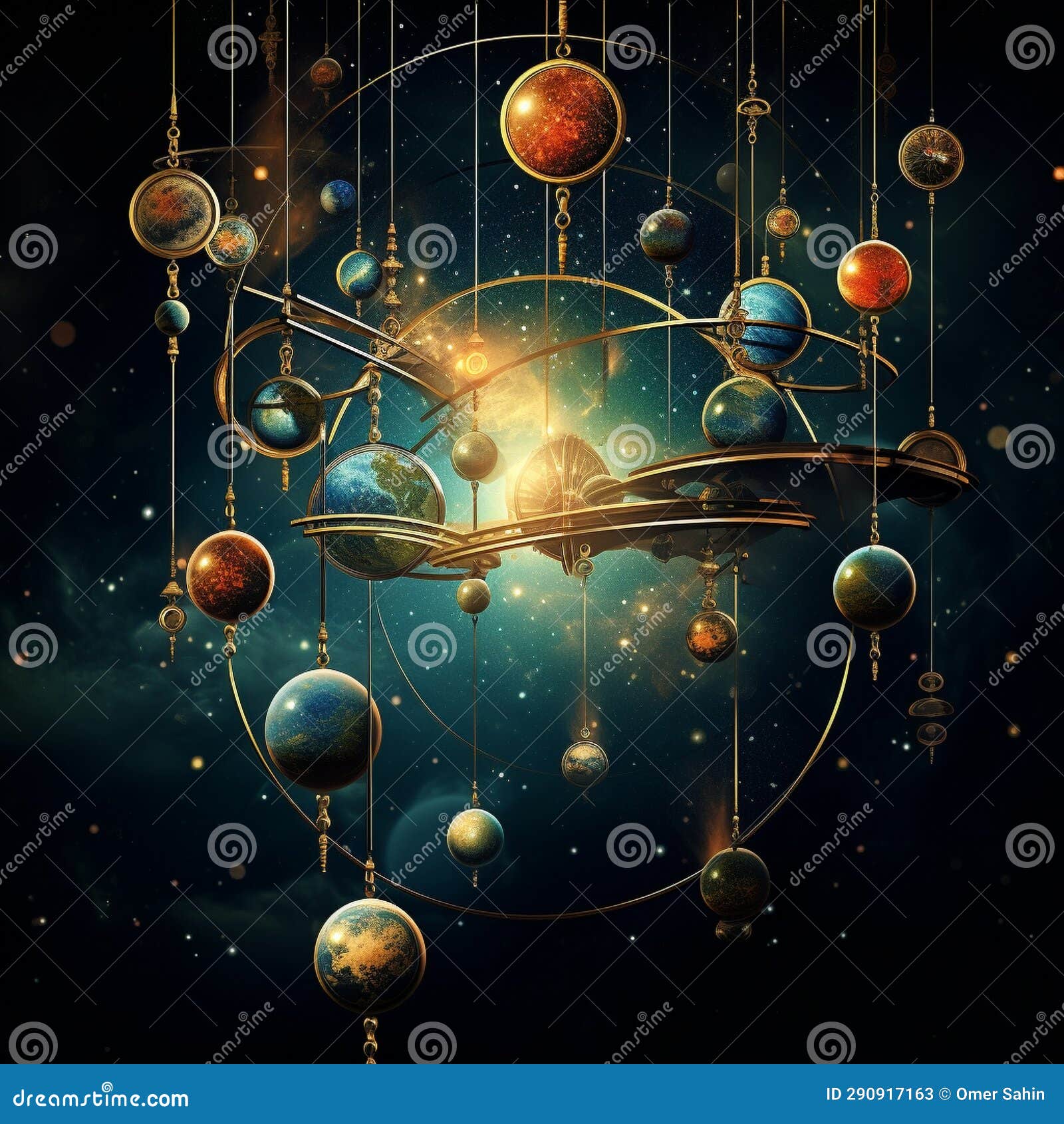Pendulum Planets - Solar System Swinging Back and Forth in a Cosmic ...