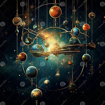 Pendulum Planets - Solar System Swinging Back and Forth in a Cosmic ...