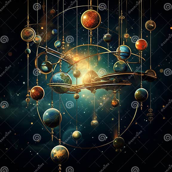 Pendulum Planets - Solar System Swinging Back and Forth in a Cosmic ...