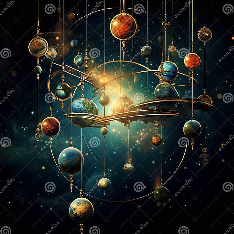 Pendulum Planets - Solar System Swinging Back and Forth in a Cosmic ...