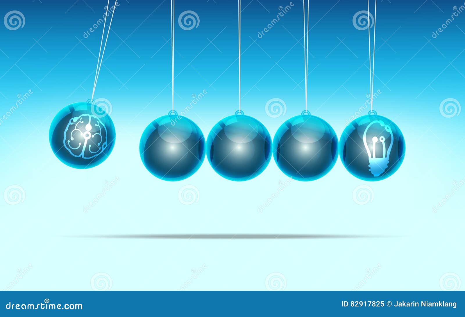 Pendulum stock vector. Illustration of document, effect - 82917825