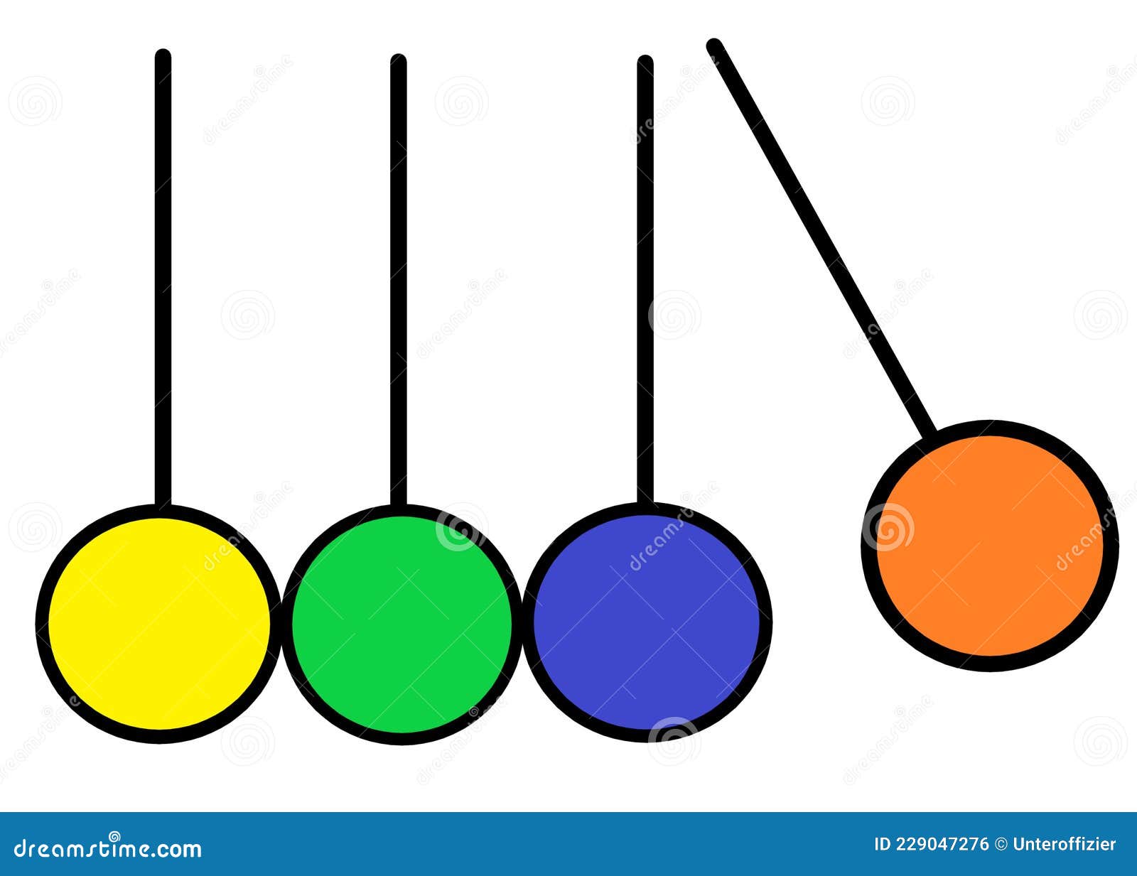 Pendulum Swing Clip Art