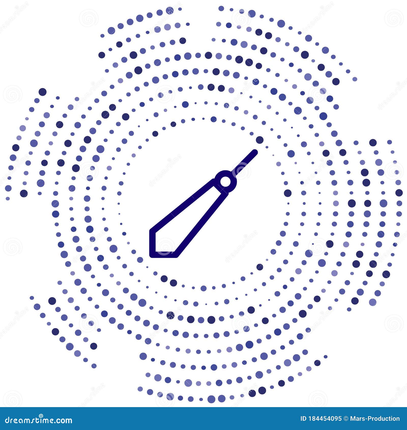 Pendulum Vector Icon. Pendulum Editable Stroke. Pendulum Linear Symbol ...