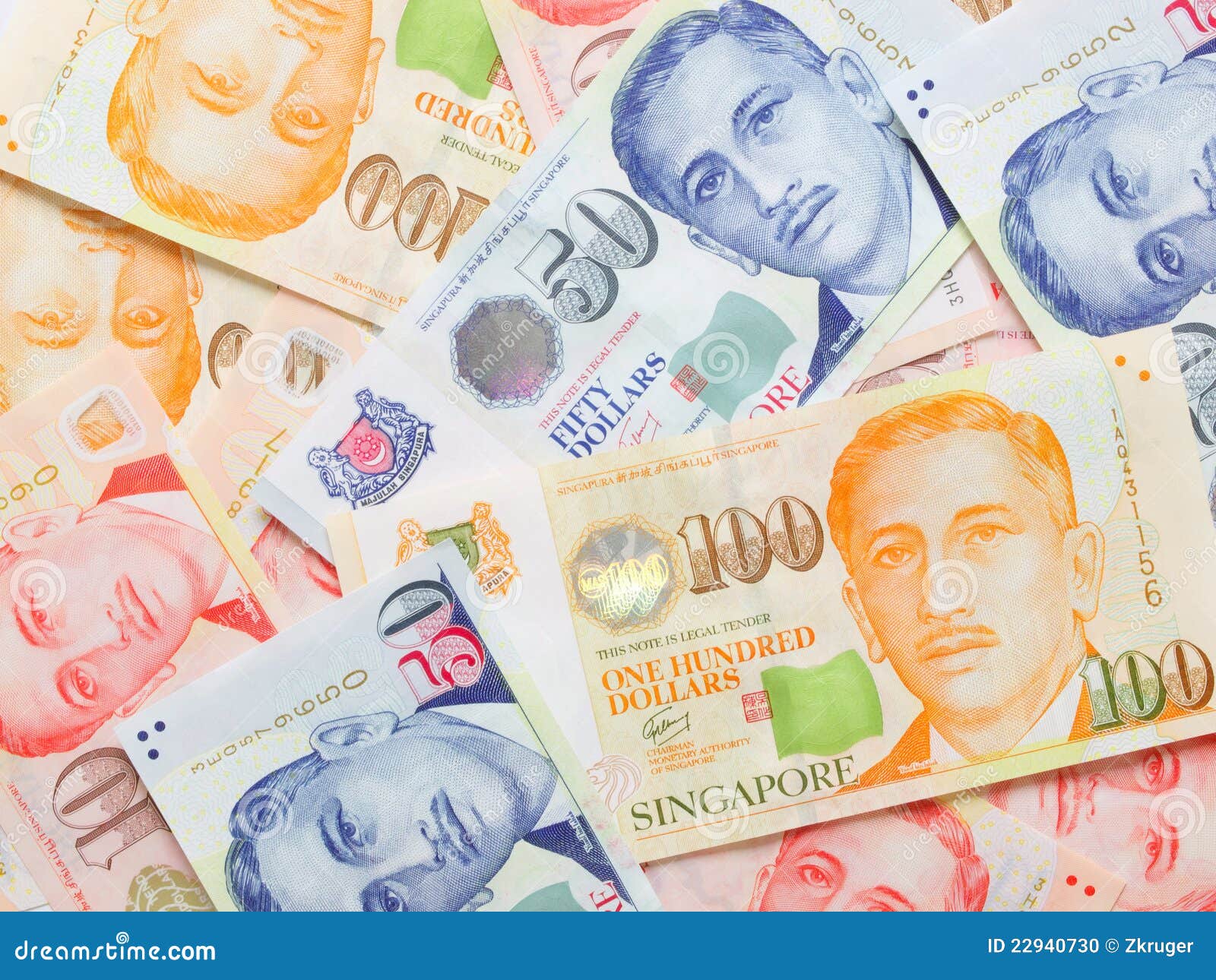 Pengar arkivfoto. Bild av rikedom, inget, singapore, bunt - 22940730