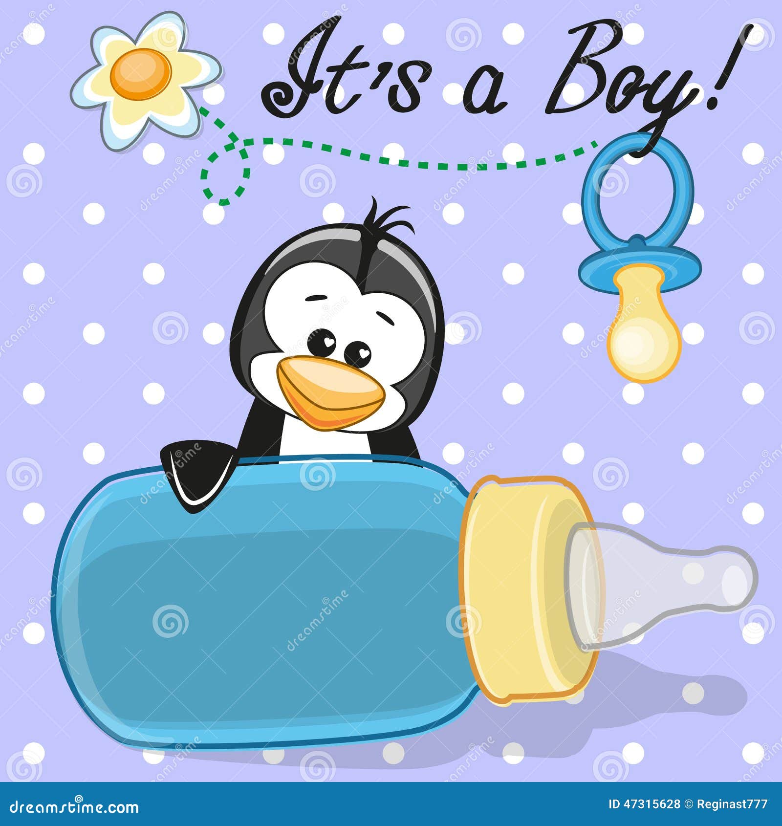 Penguin boy stock vector. Illustration of carved, babies - 47315628