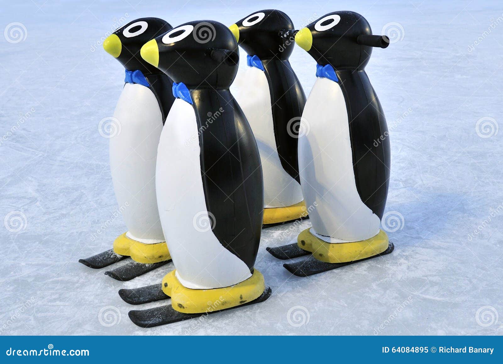 Penguins Stock Photo - Image: 64084895