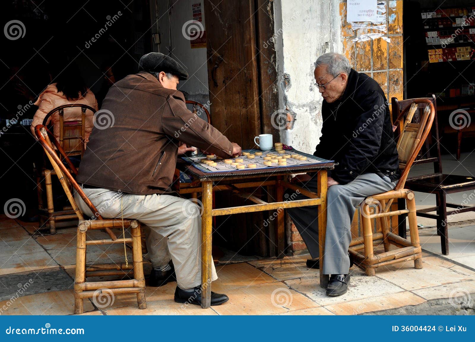 Checkers Elderly Men Stock Photos - Free & Royalty-Free Stock Photos ...