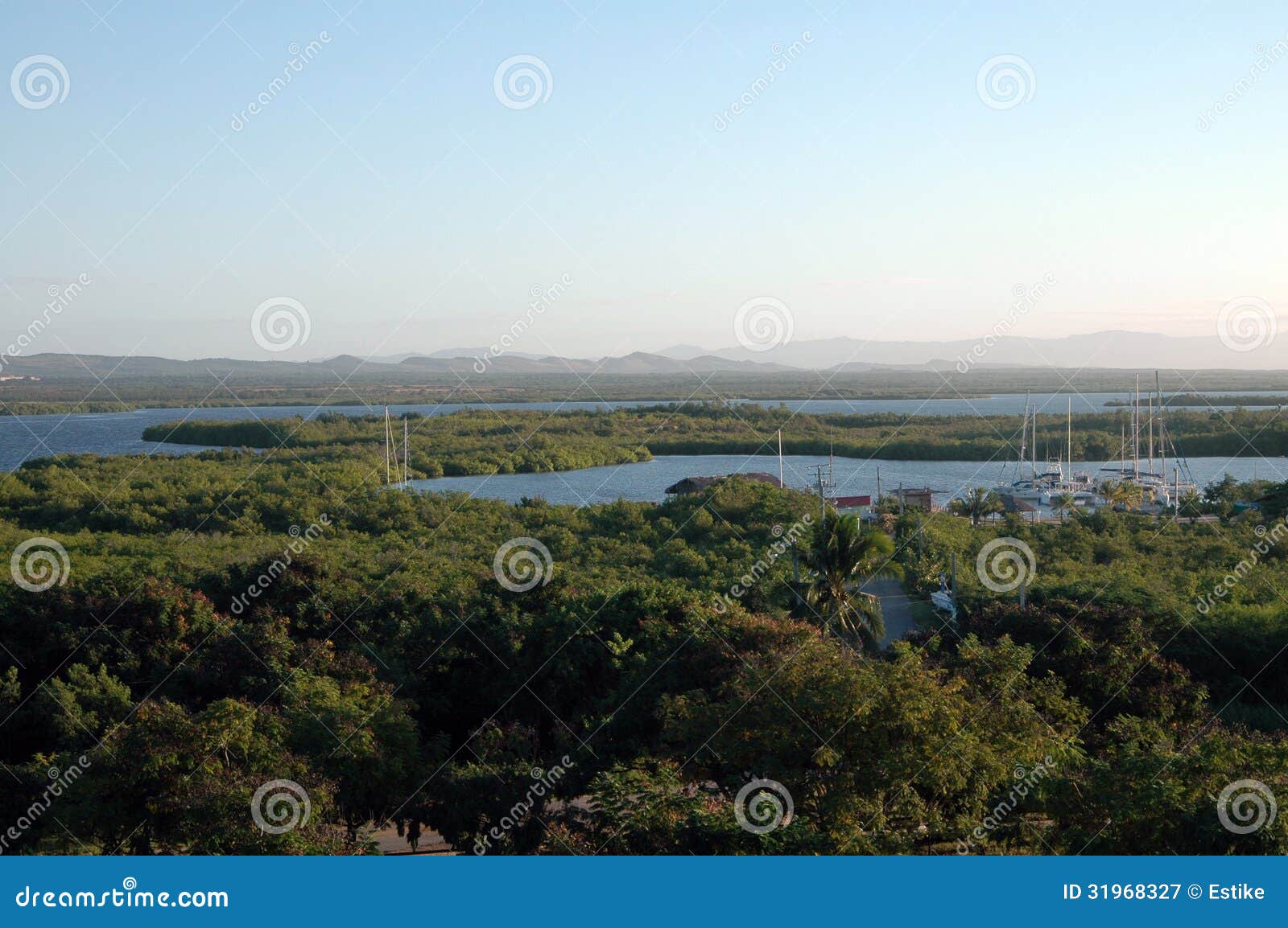 Peninsula Ancon stock image. Image of dirty, retro, natural - 31968327