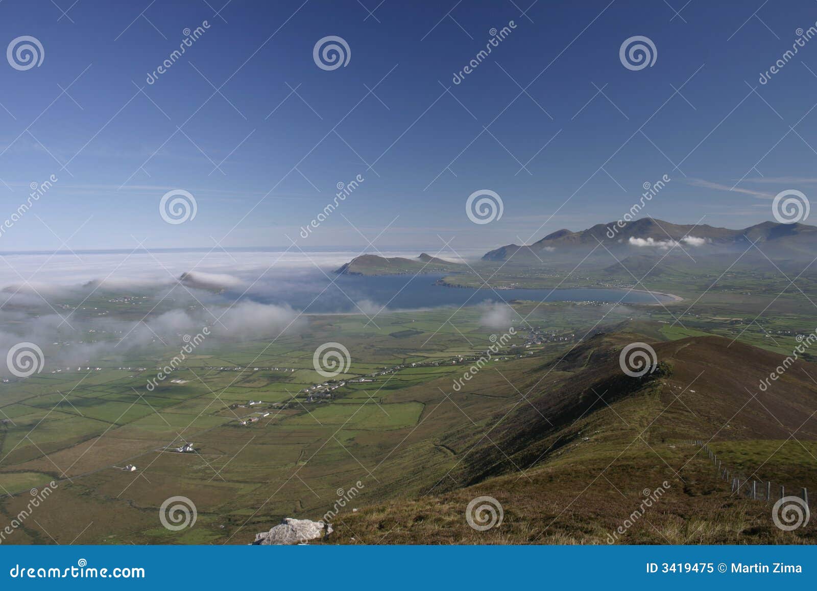 Peninsula landscape stock image. Image of view, peninsula - 3419475