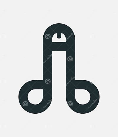 Penis icon stock illustration. Illustration of pictogram - 53261822