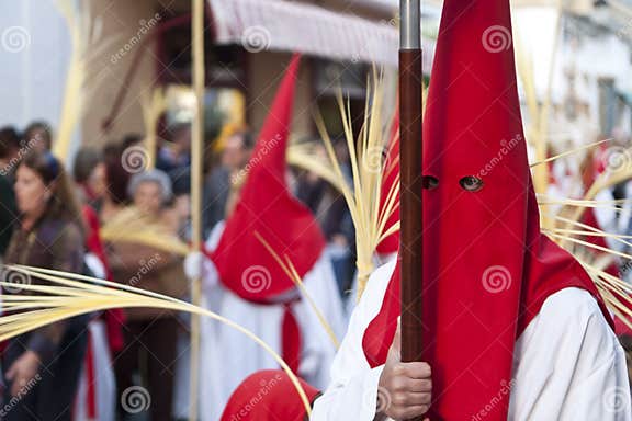 Penitent portrait editorial image. Image of christian - 19247770