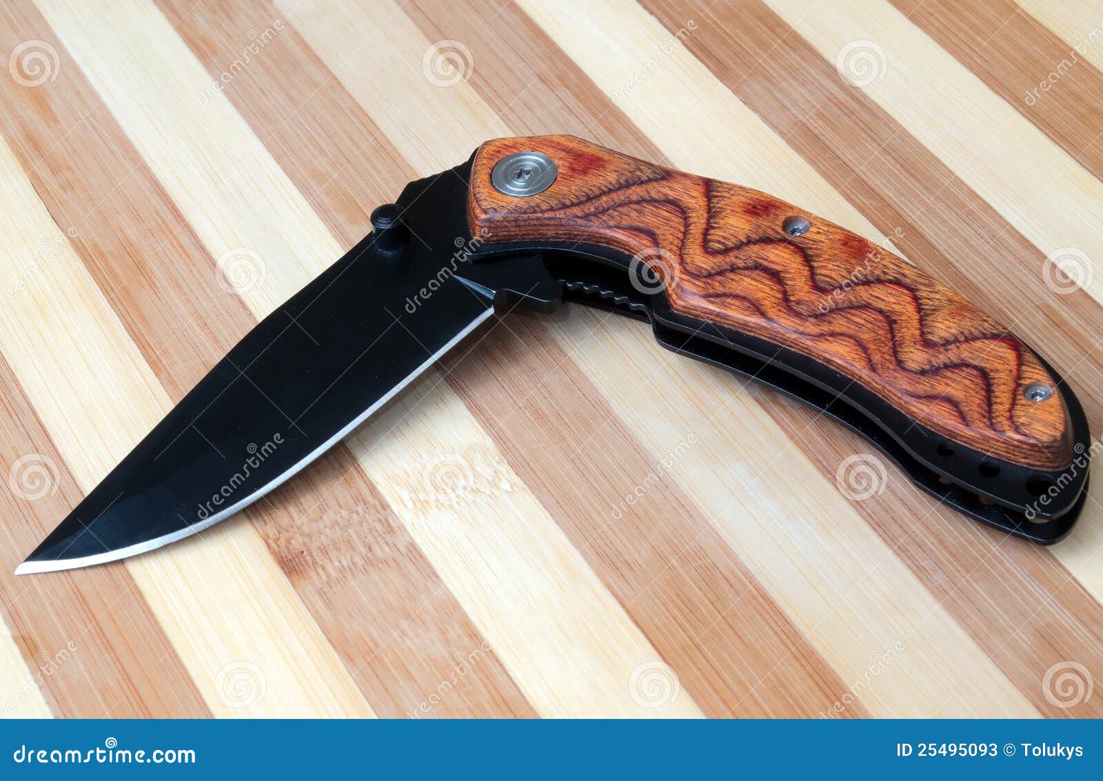 Penknife stock image. Image of dagger, large, cutting - 25495093