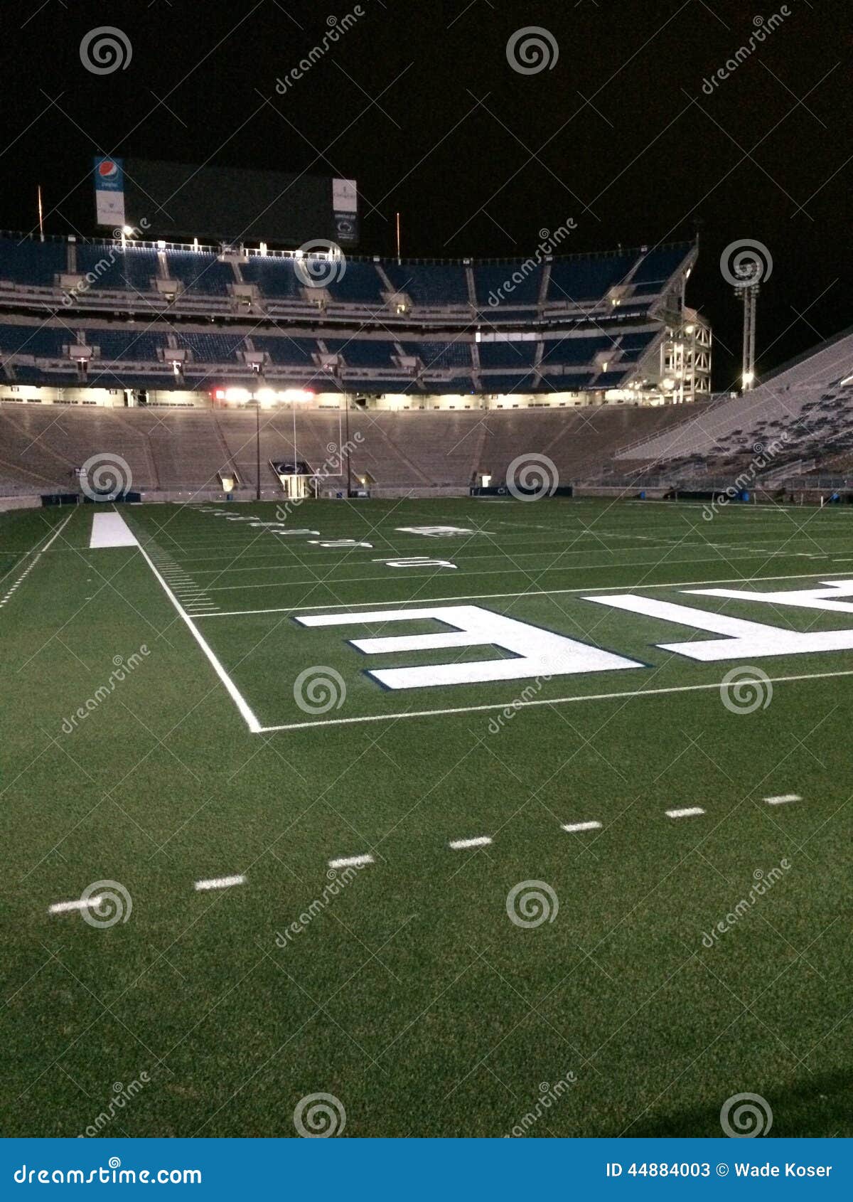 Penn State Football editorial stock photo. Image of state - 44884003