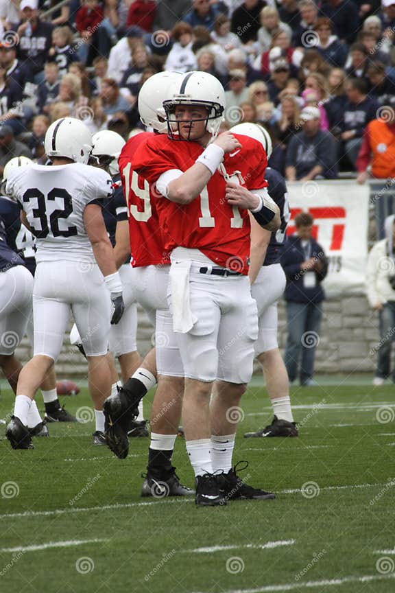 Penn State Quarterback Matthew McGloin Editorial Photo - Image of ...