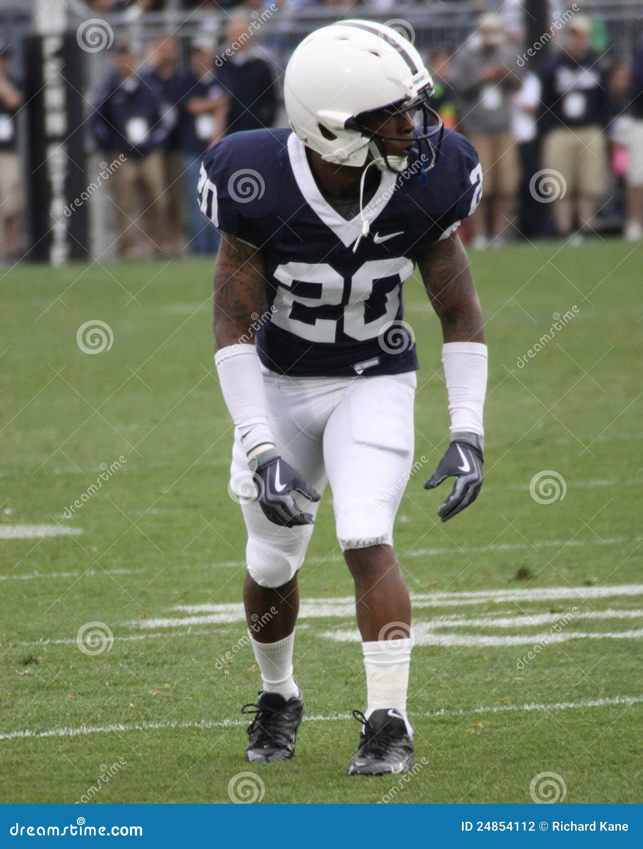 Penn State Receiver Devon Smith Editorial Photography - Image of ...