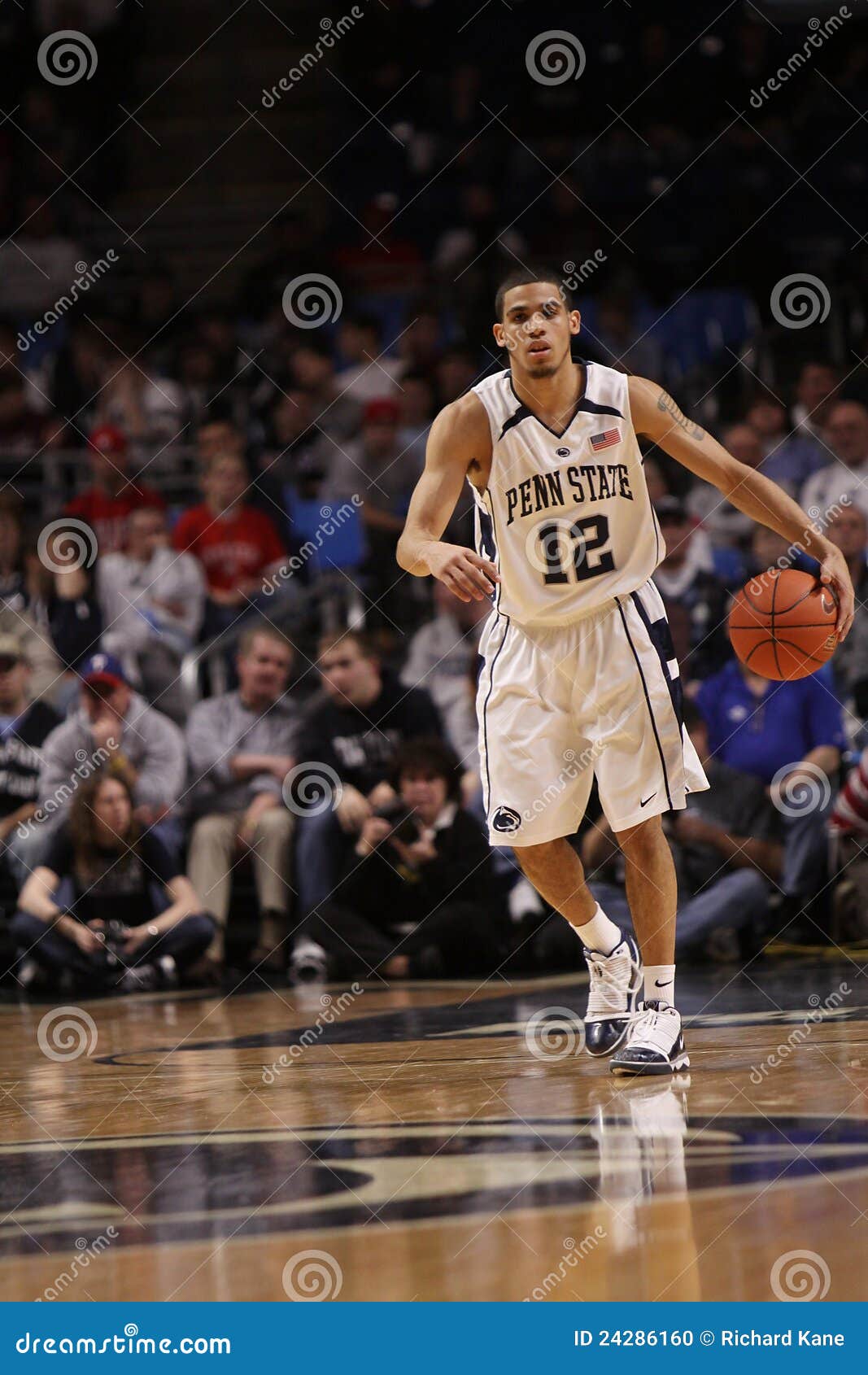 Penn State s Talor Battle editorial image. Image of victory - 24286160