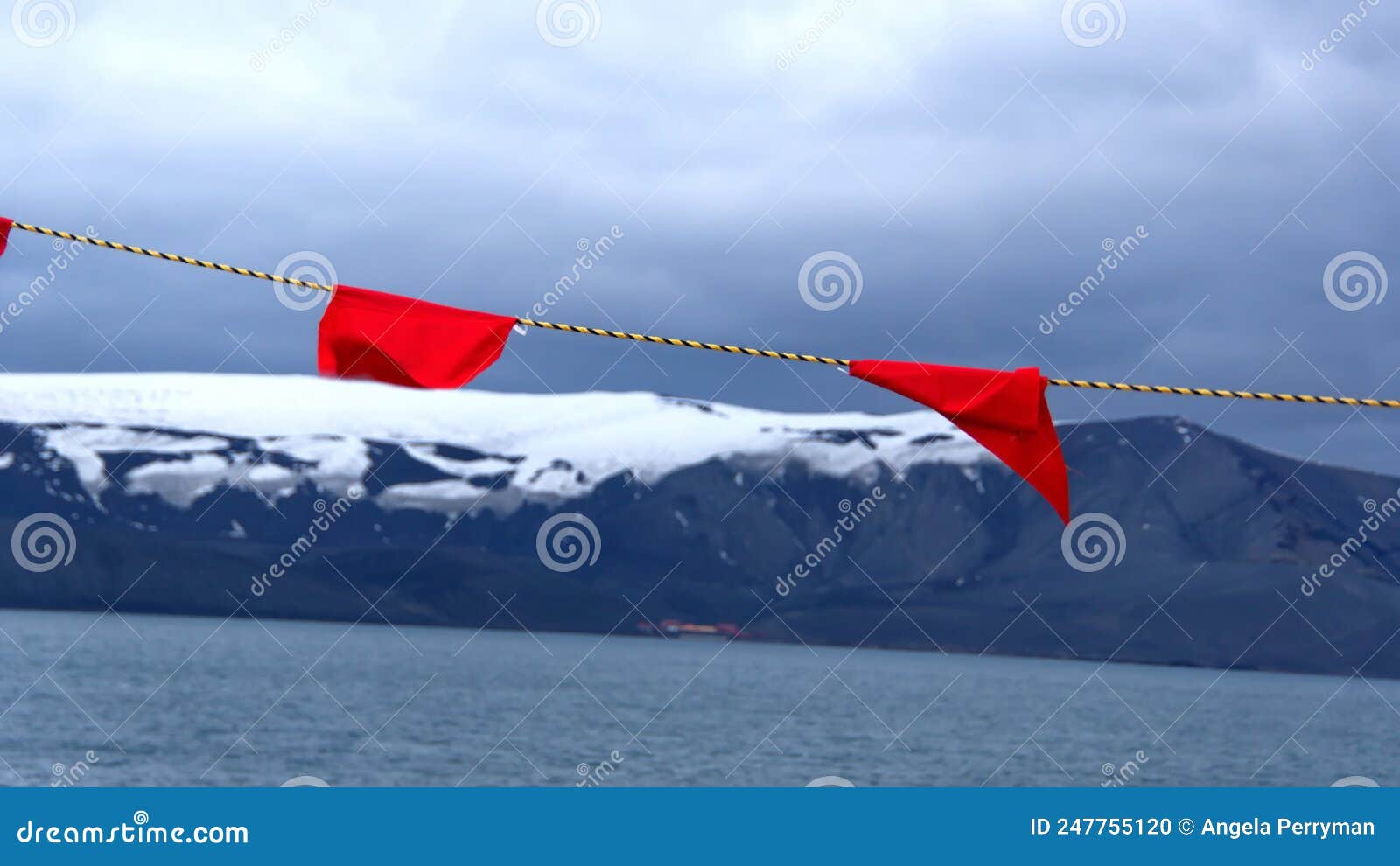 Antarctica Expedition Flags Stock Photos - Free & Royalty-Free Stock ...