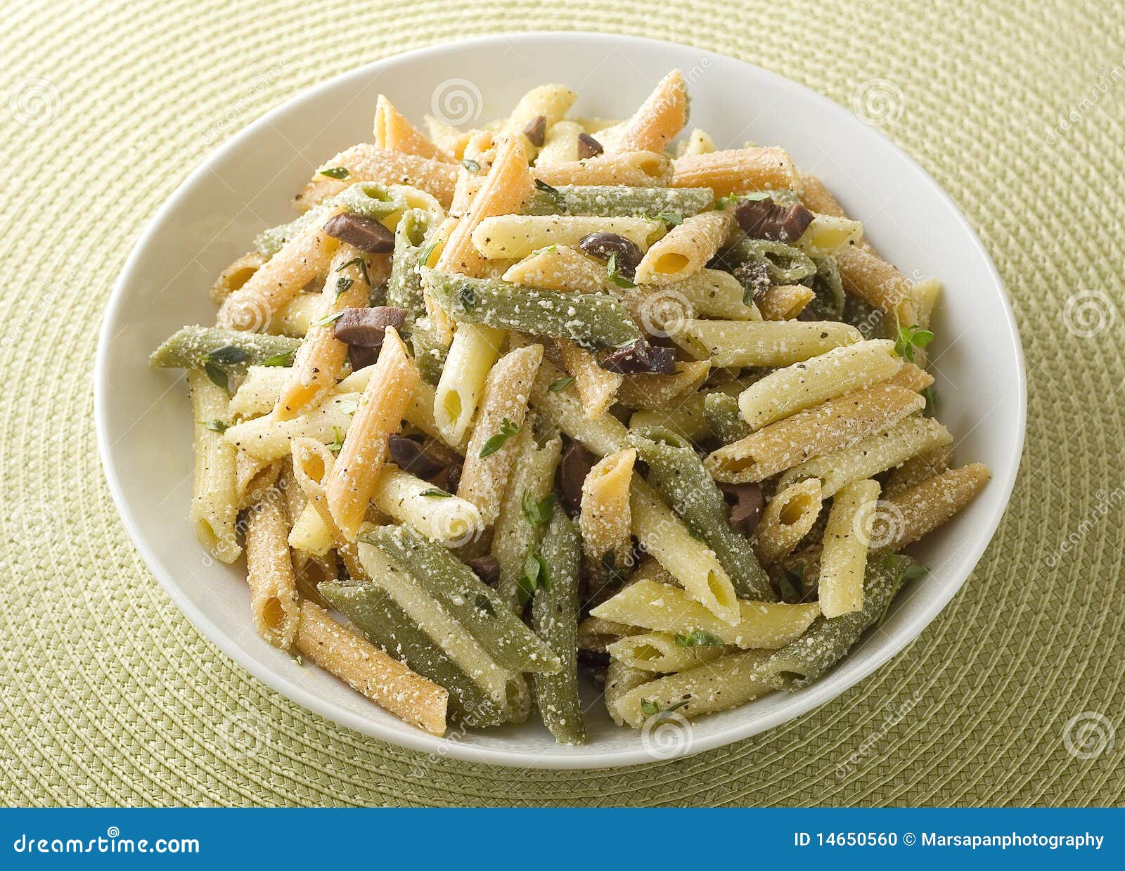 Penne 2 stock photo. Image of enjoy, cuisine, ingredients - 14650560