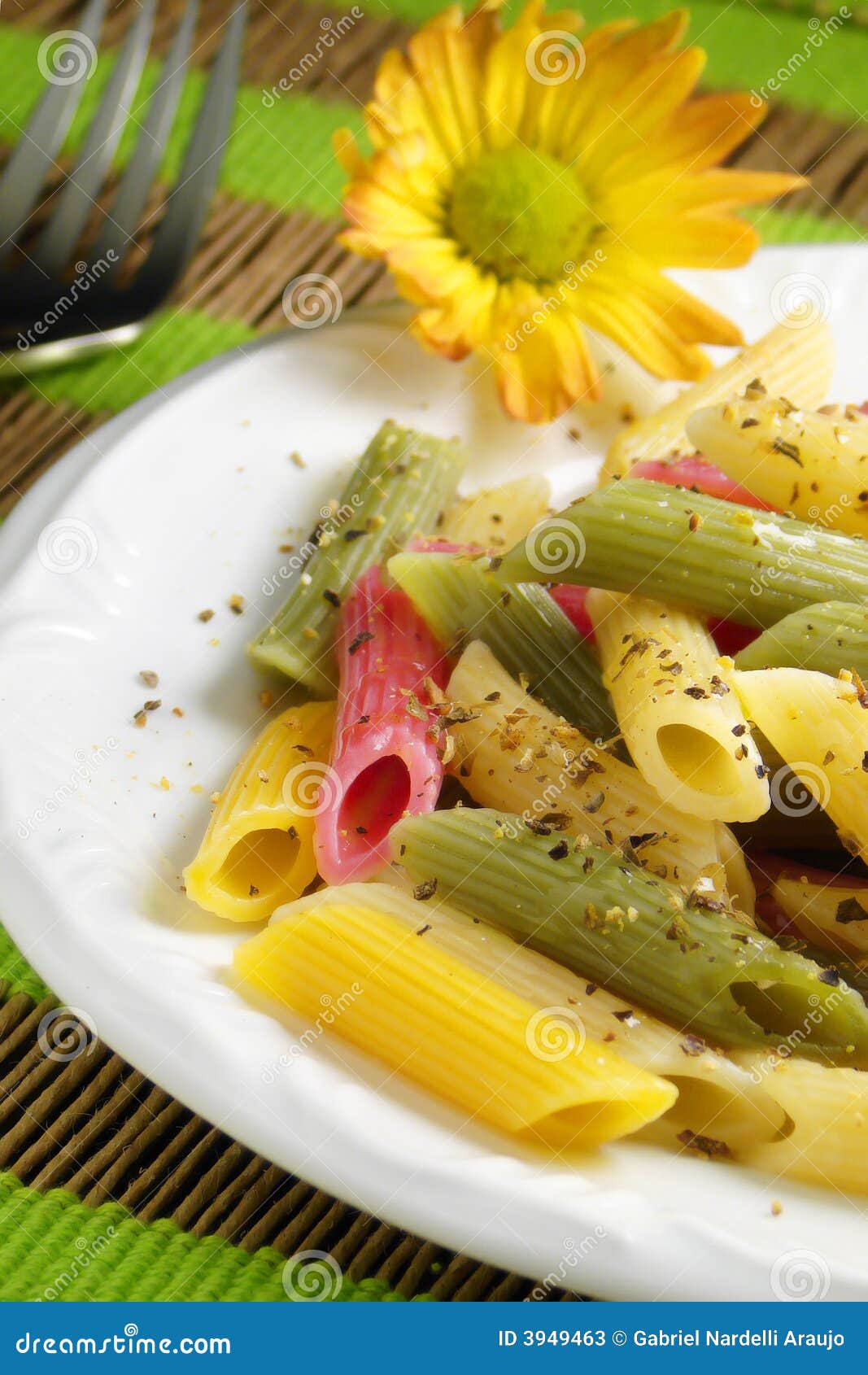 Penne stock image. Image of eatable, penne, italy, interior - 3949463