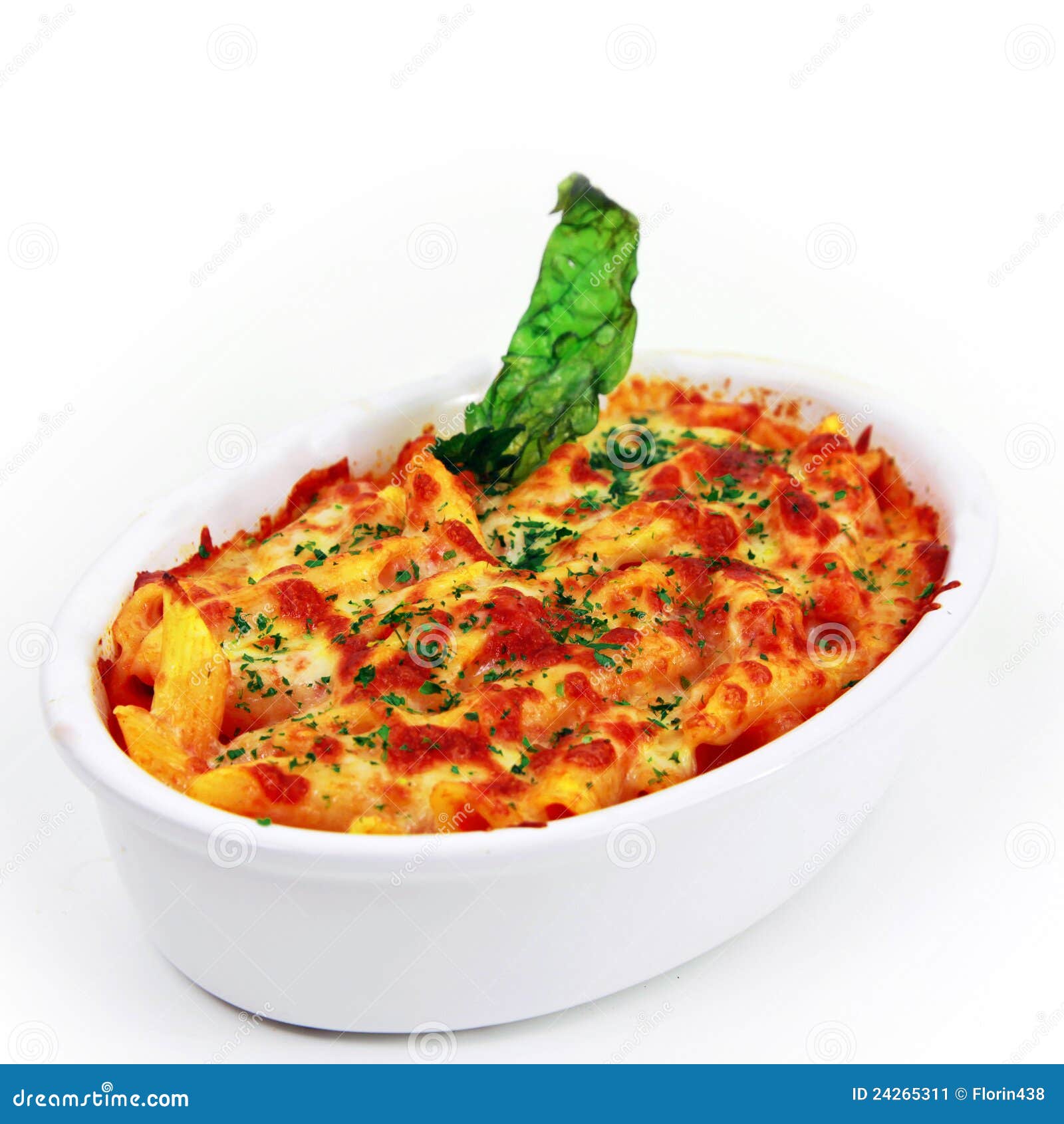 Penne pasta stock image. Image of still, food, italian - 24265311