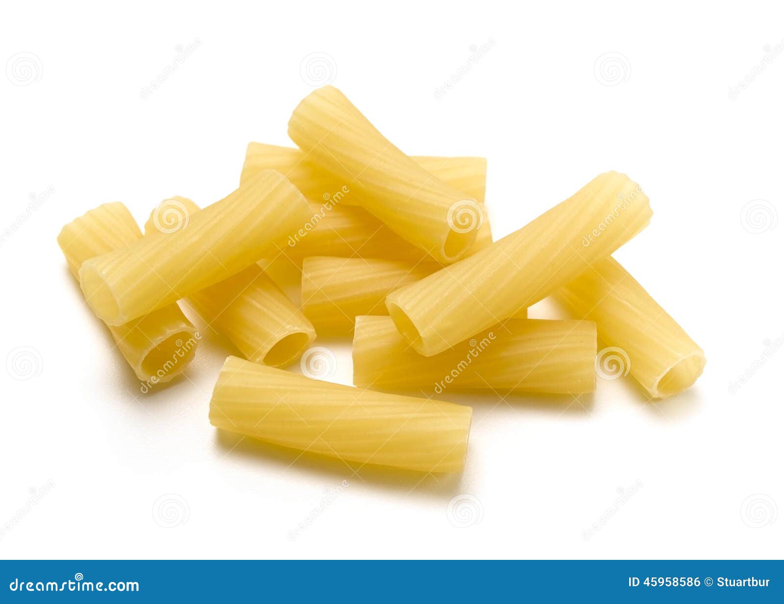 Penne Pasta stock photo. Image of cook, italian, penne - 45958586