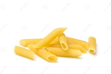 Penne rigate stock image. Image of pasta, penne, rough - 8394751