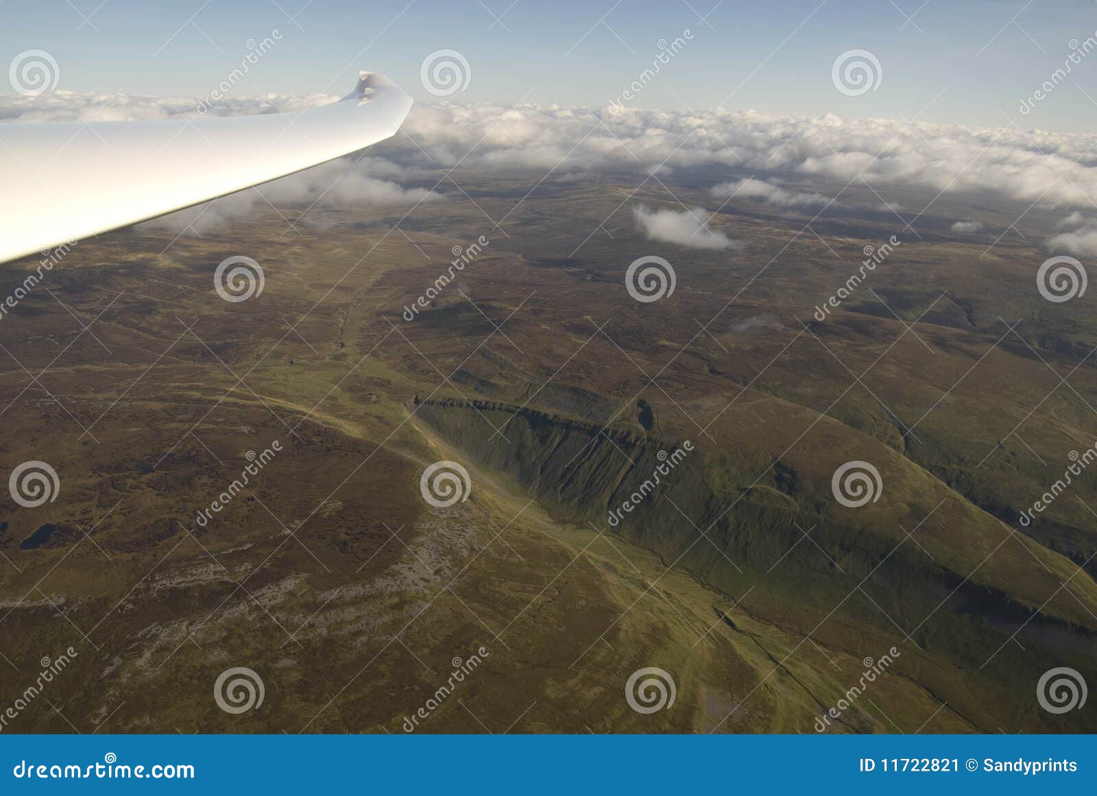 The Pennines,backbone of England Stock Image - Image of peace, heather ...