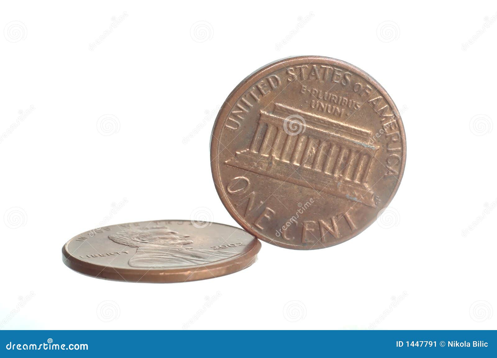 Penny stock image. Image of saving, economy, cents, bankrupt - 1447791