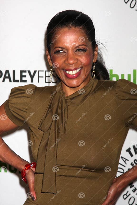 Penny Johnson editorial image. Image of paleyfest, castle - 23865840