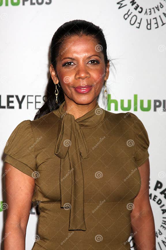 Penny Johnson editorial photo. Image of angeles, johnson - 23865841