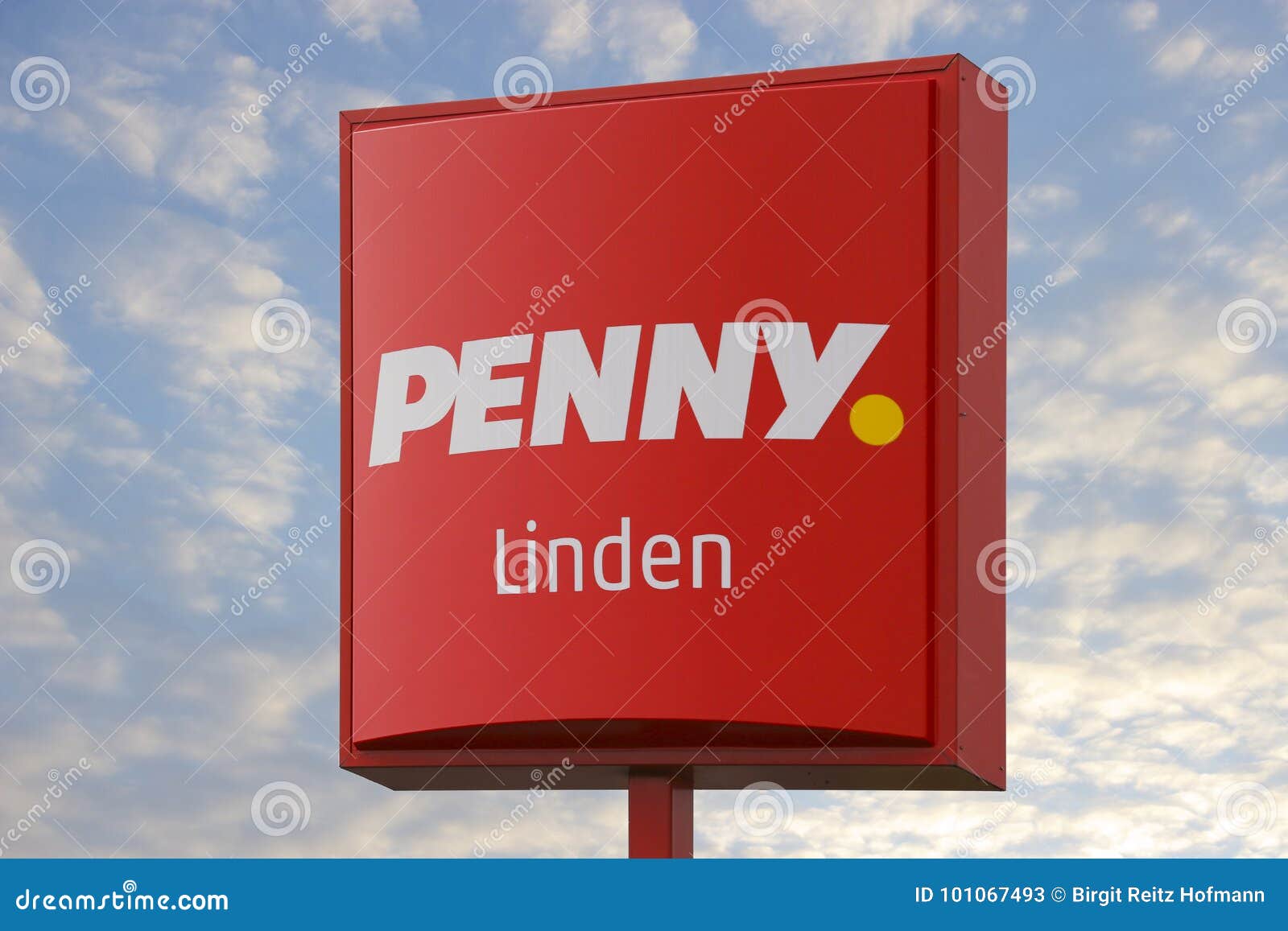 PENNY Logo foto de archivo editorial. Imagen de encadenamiento - 101067493