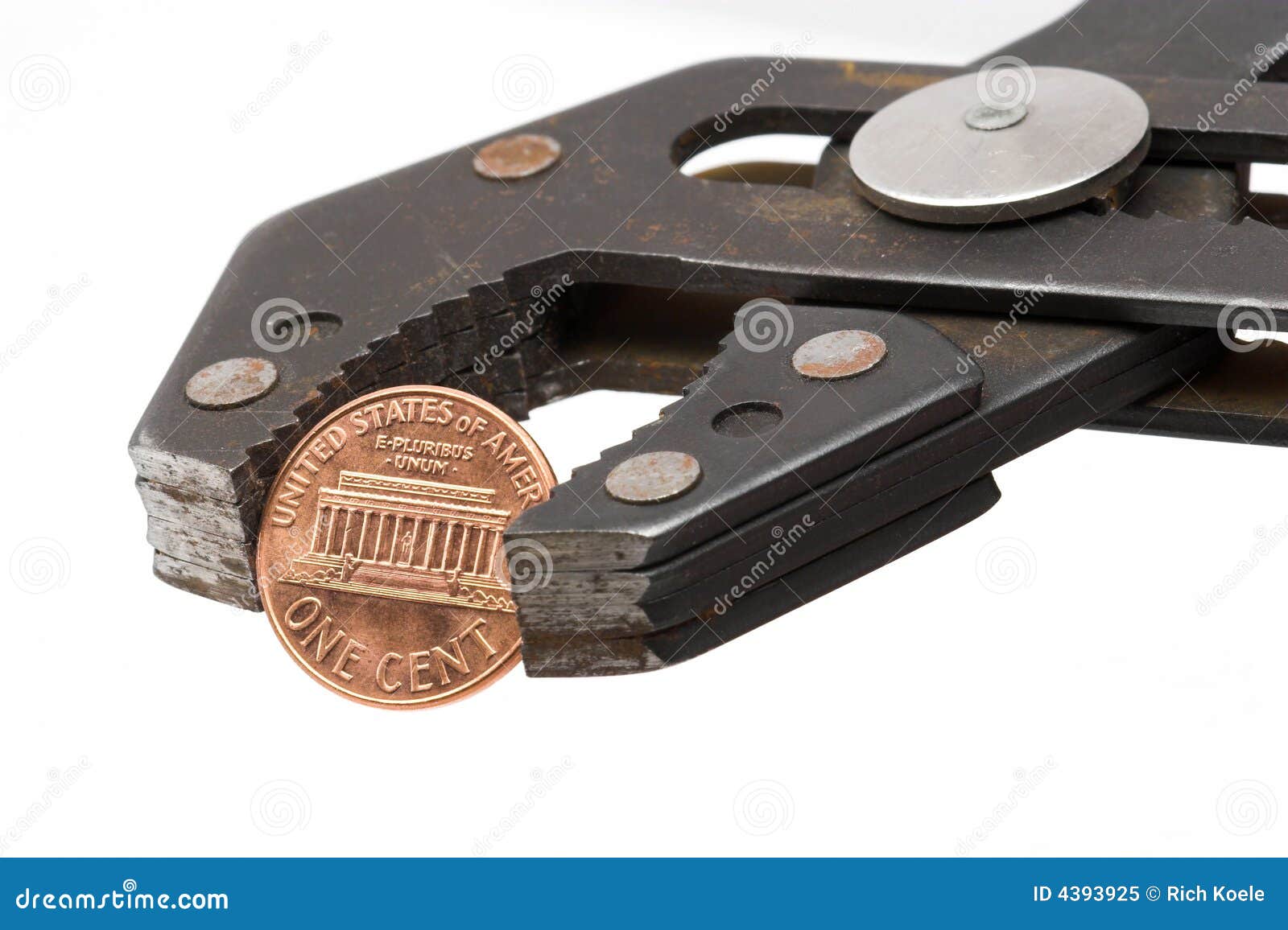 Penny Pincher 1 stock image. Image of economy, spend, penny - 4393925