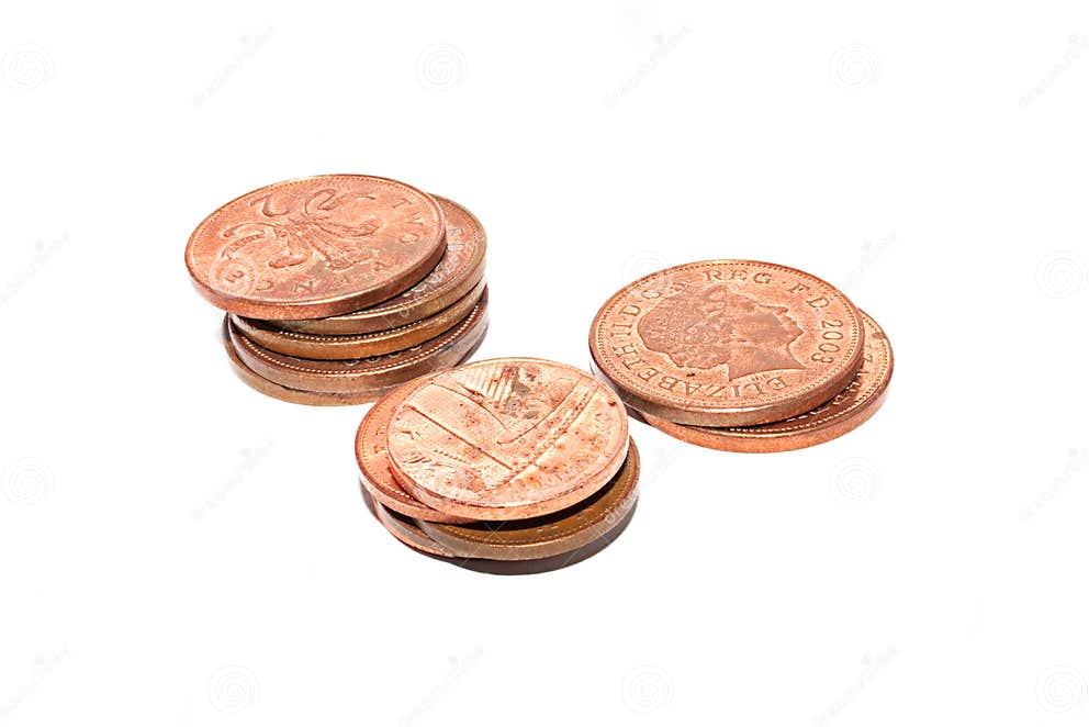 Pennys stock image. Image of pennies, penny, backdrop - 10761351