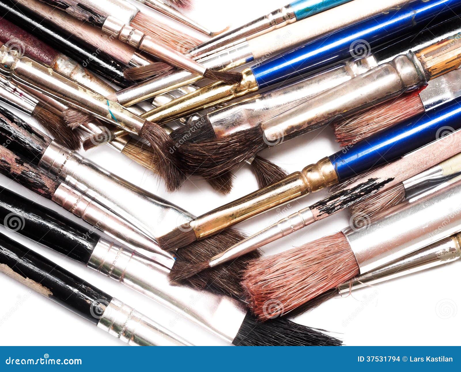 Penselen stock foto. Image of verf, borstel, macro, varkenshaar - 37531794