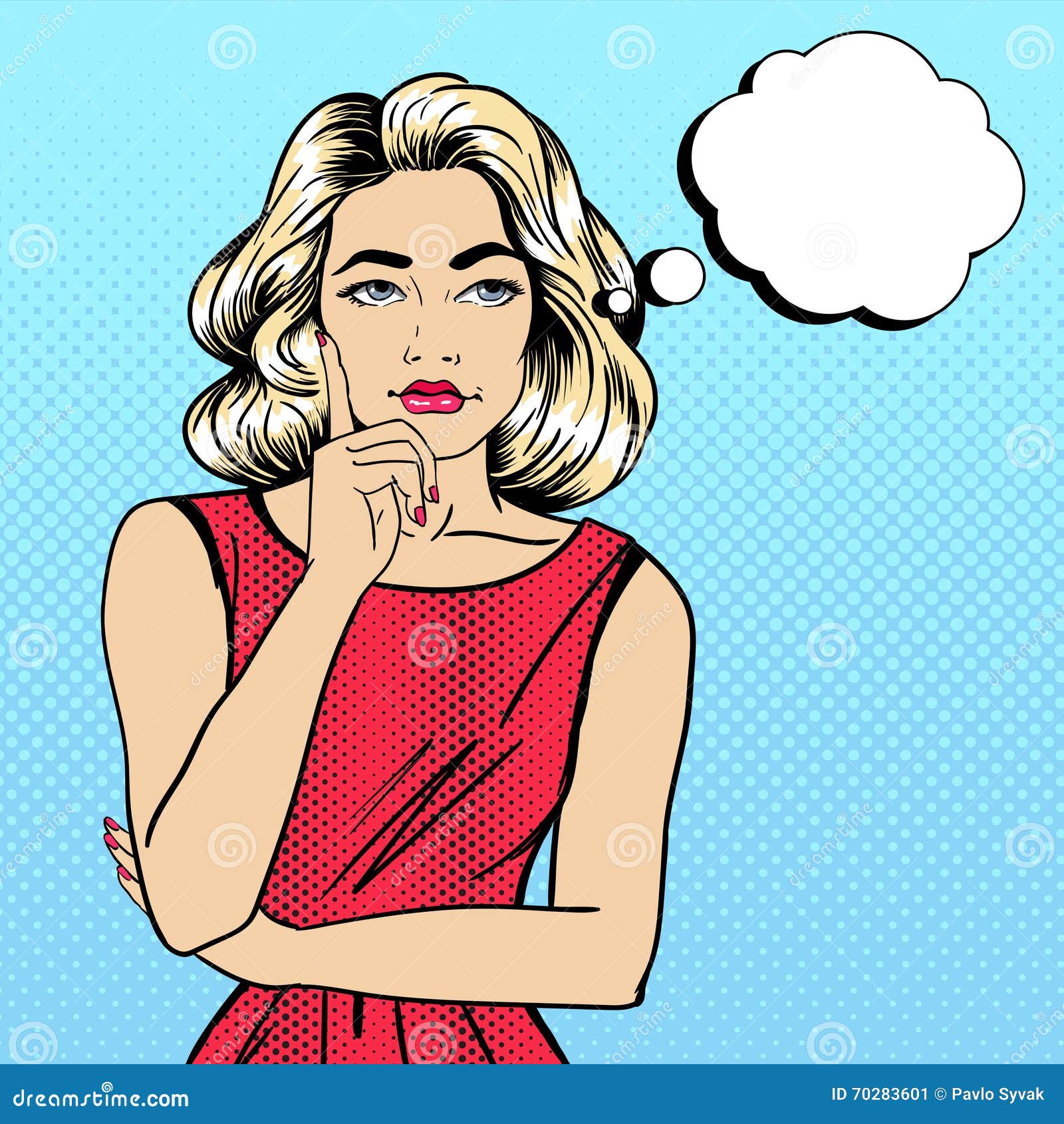 Pensiero Della Donna Dubbi Della Donna Illustrazione Vettoriale ... Pensiero Della Donna Dubbi Della Donna Illustrazione Vettoriale ...