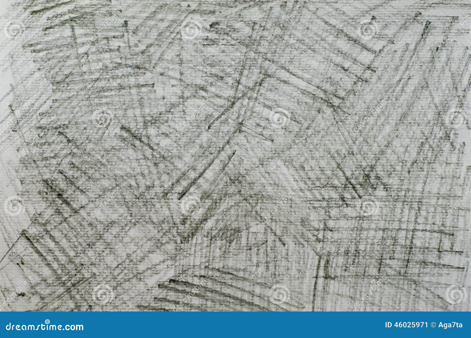 Pensil Scribbles Background Stock Illustration - Illustration of ...