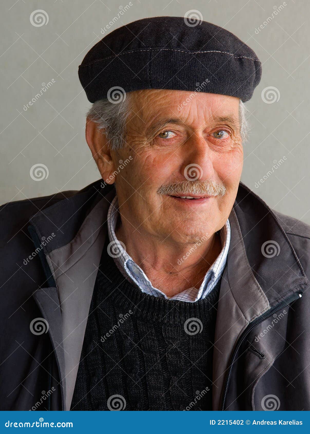 A pensioner stock photo. Image of jacket, integrity, honesty - 2215402
