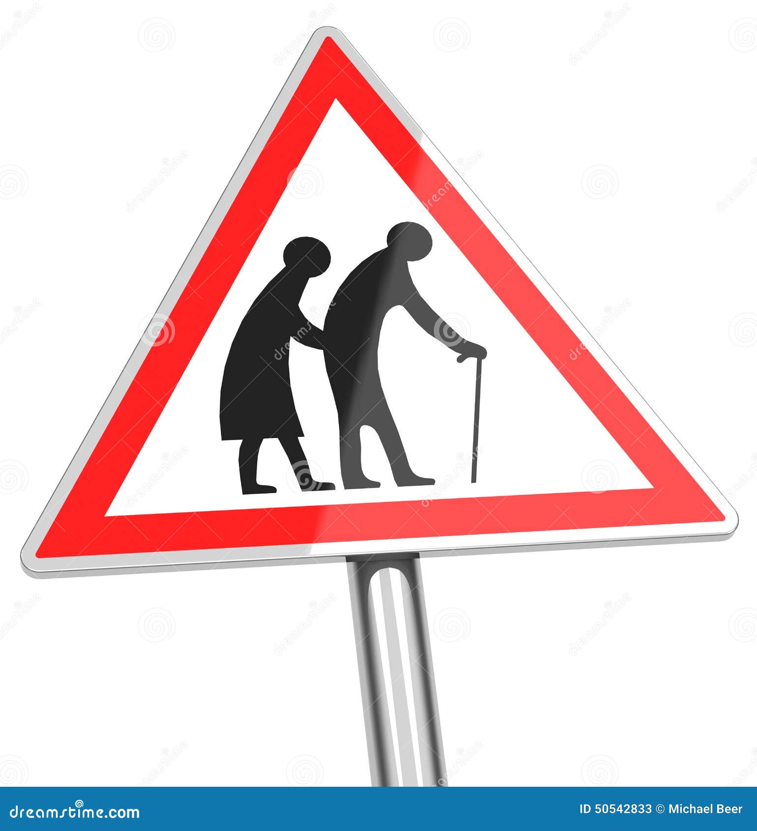 The pensioners stock illustration. Illustration of lifetime - 50542833