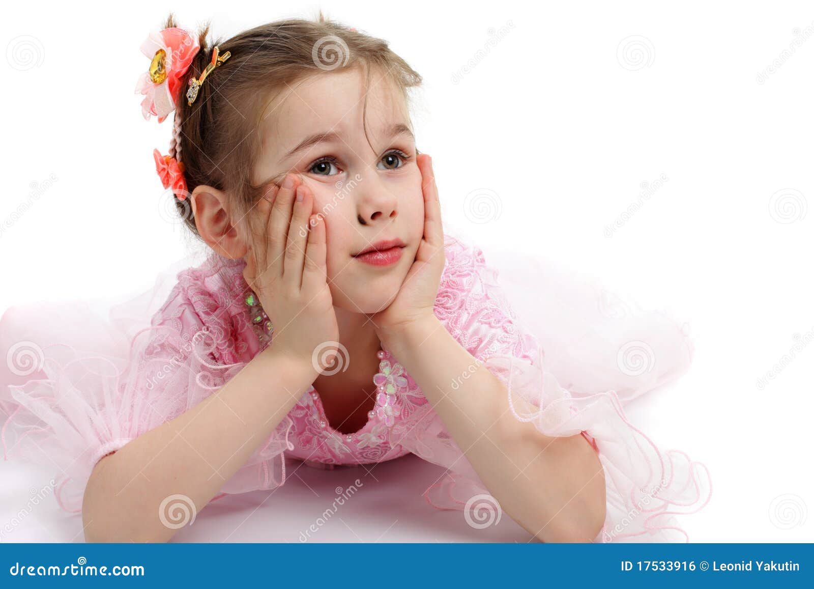 Pensive child stock photo. Image of pensive, thoughtful - 17533916