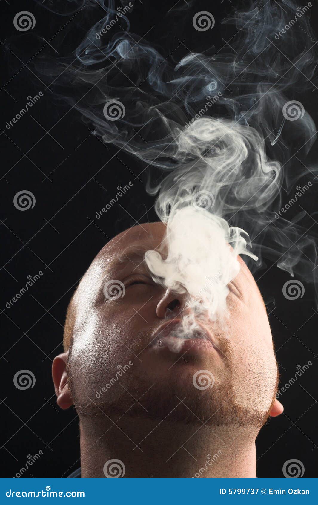 Pensive mood stock image. Image of portrait, emotive, dark - 5799737