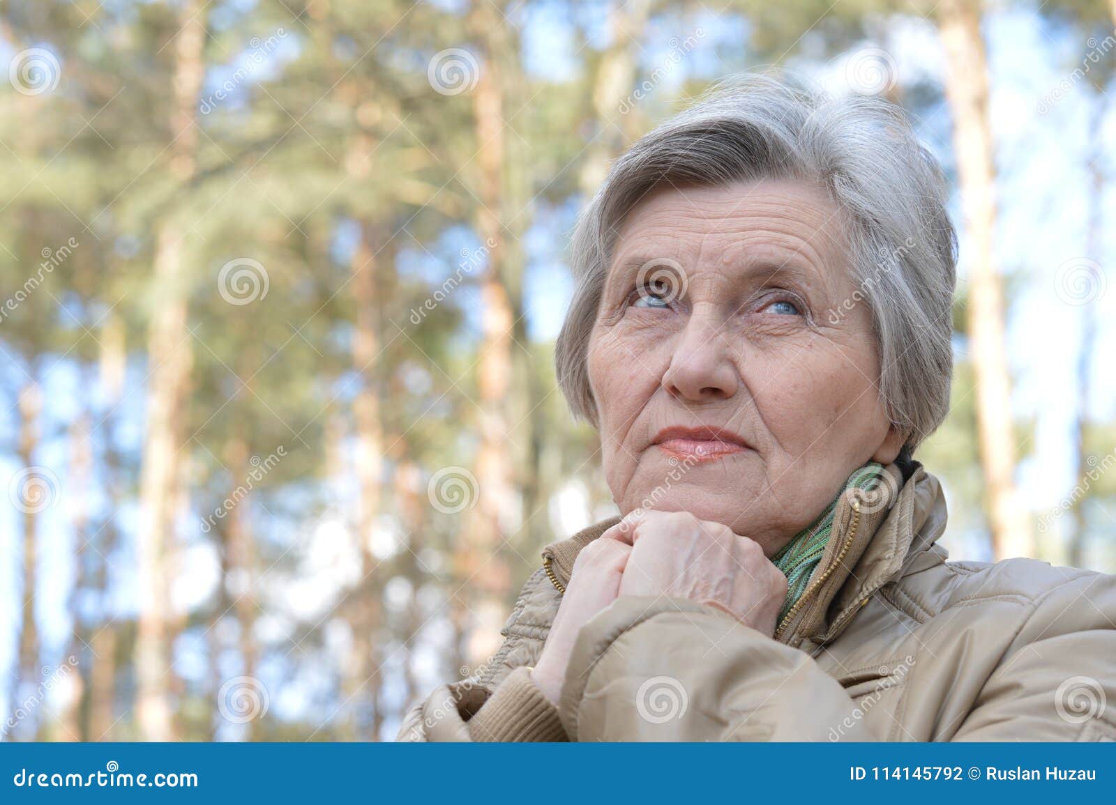 Pensive older woman stock photo. Image of female, glad - 114145792 Pensive older woman stock photo. Image of female, glad - 114145792