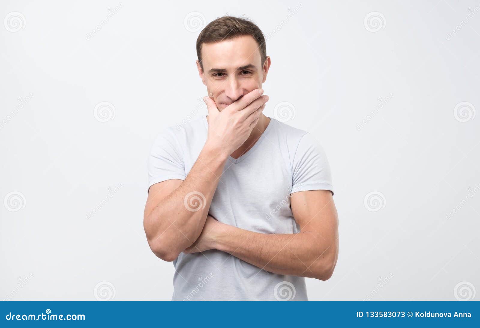 Pensive Young Italian Man is Thinking about His Job. Stock Image ... Pensive Young Italian Man is Thinking about His Job. Stock Image ...