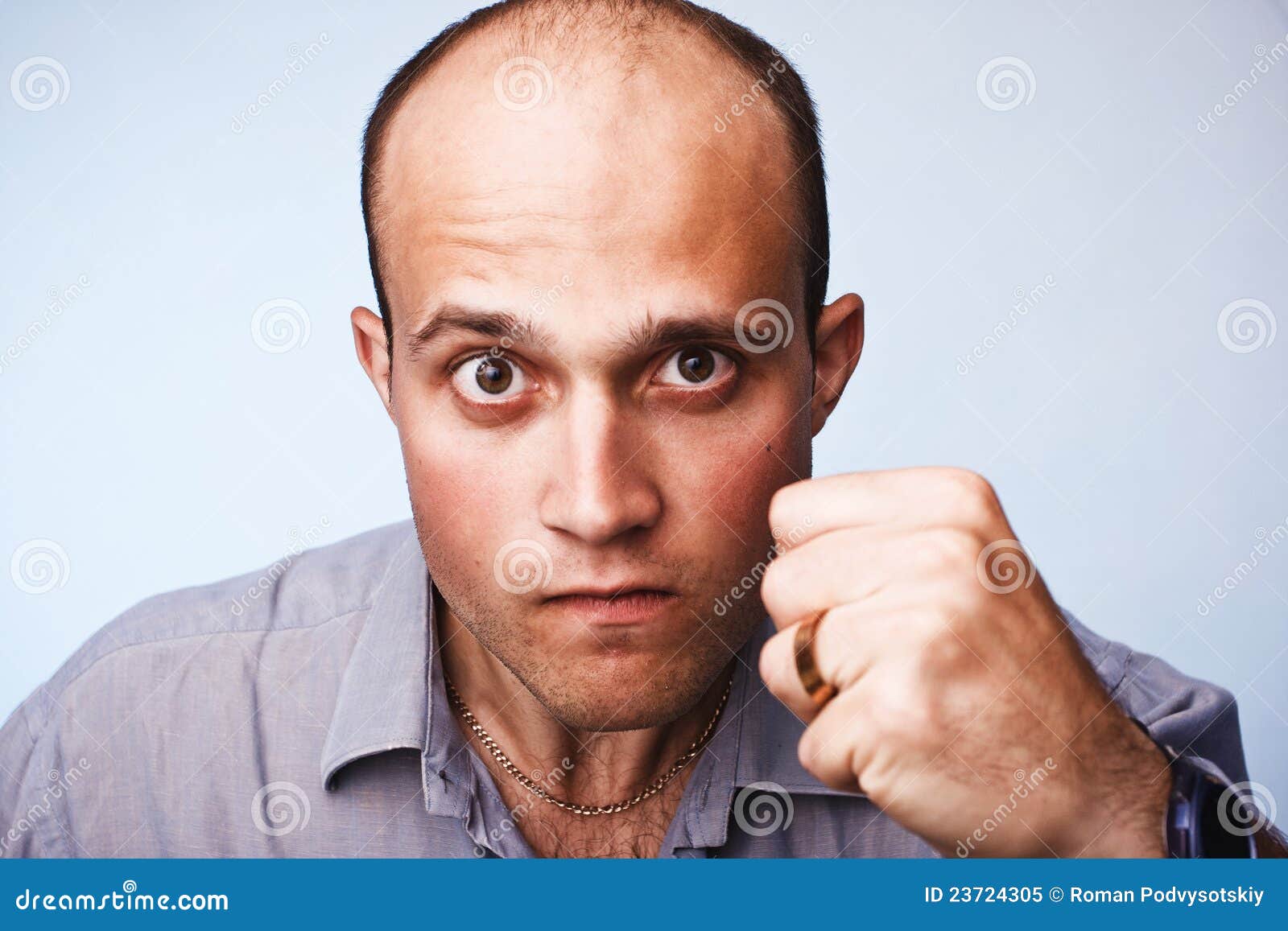 Pensive young man stock image. Image of masculine, businessman - 23724305