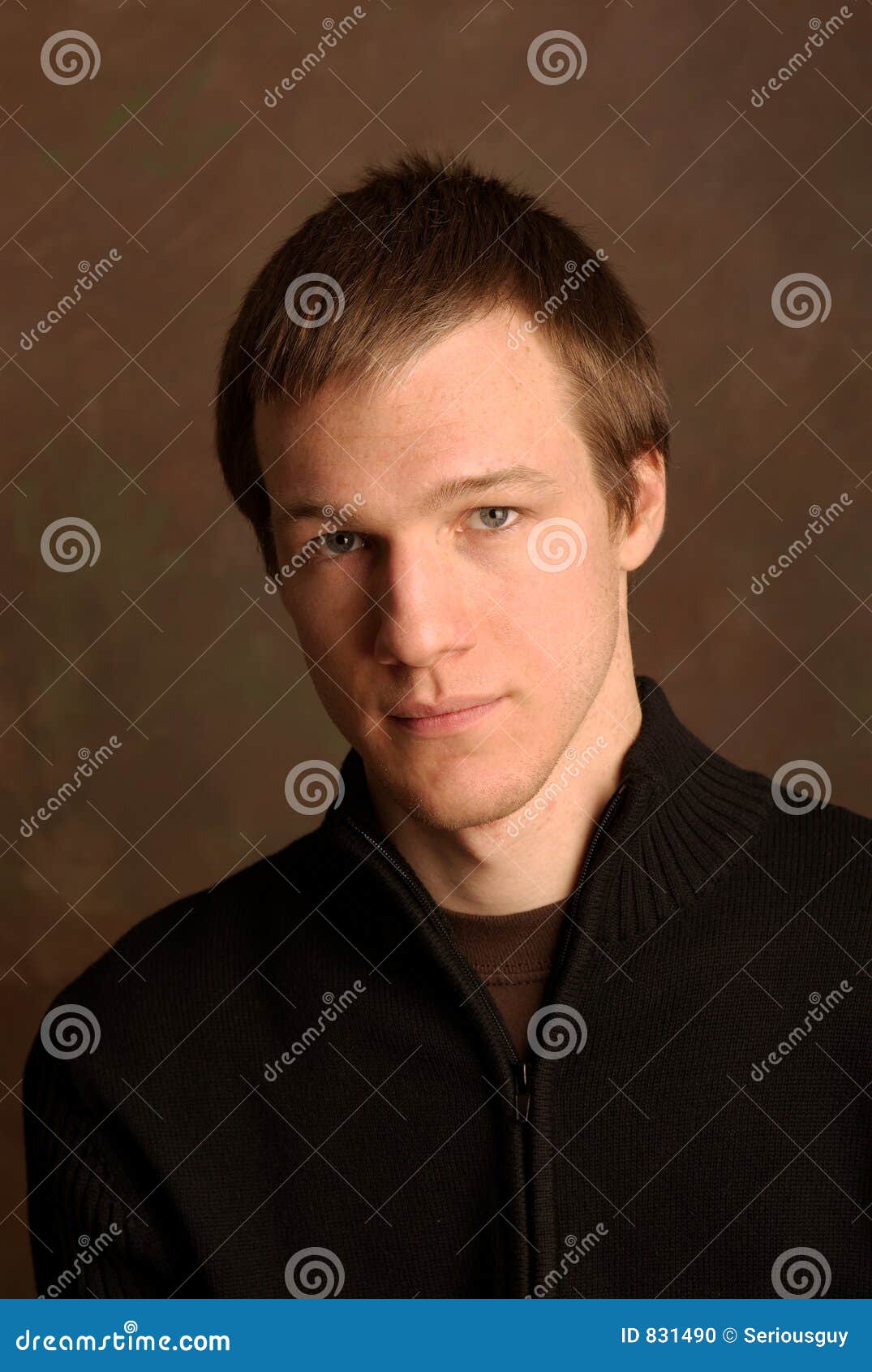 Pensive Young Man stock photo. Image of pensive, shot, subdued - 831490 Pensive Young Man stock photo. Image of pensive, shot, subdued - 831490