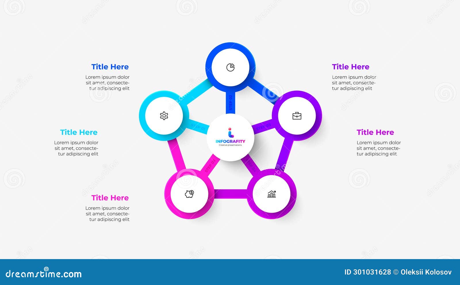 Abstract Diagram Of Cloud Computing Infrastructure AI Generated Royalty ...