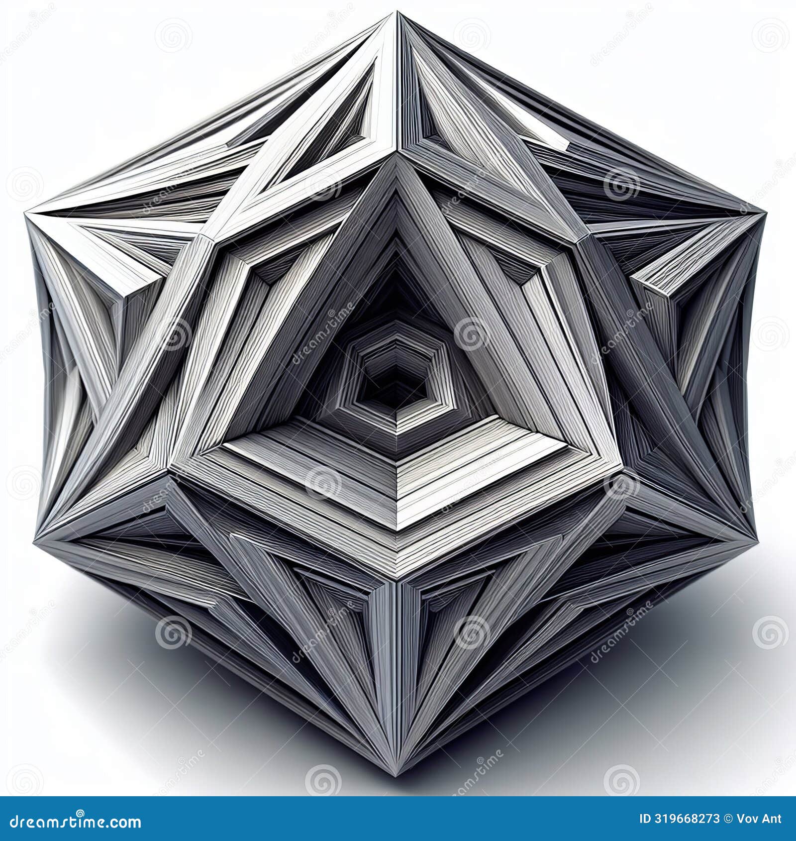 3 16. Pentagon_ a Five-sided Shape with Five Angles an Stock ...