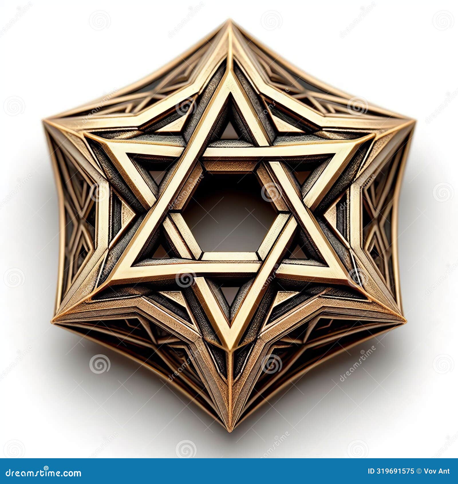 Pentagon a Five Sided Shape with Five Angles and Sides, Isolat Stock ...