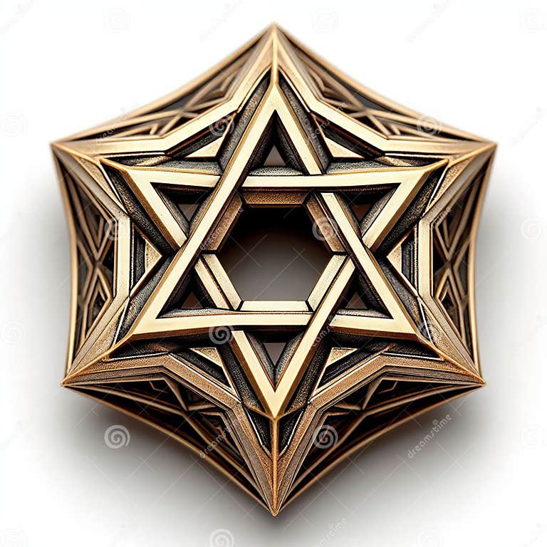 Pentagon a Five Sided Shape with Five Angles and Sides, Isolat Stock ...